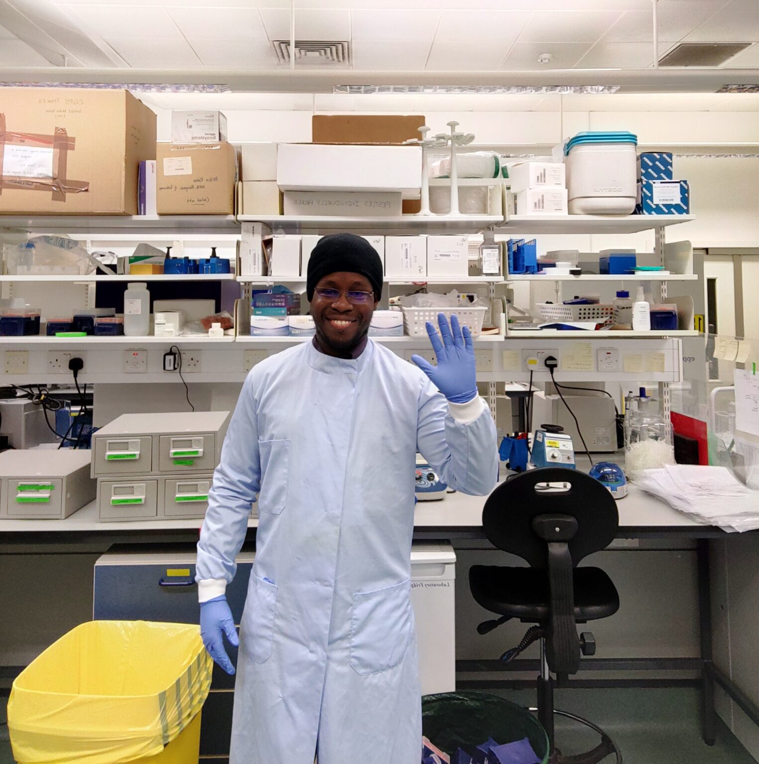 IDeAL — How KEMRI-Wellcome Builds Science Capacity in Africa – Sisi ...