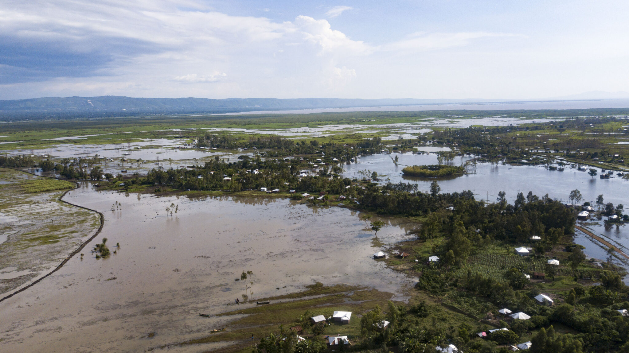 River Nyando Floods and Chinese Wars Over the Koru-Soin Dam Project ...