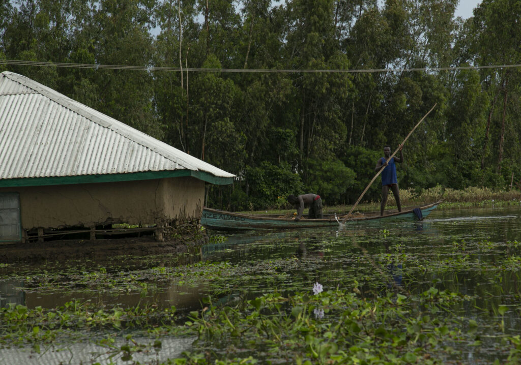 River Nyando Floods and Chinese Wars Over the Koru-Soin Dam Project ...