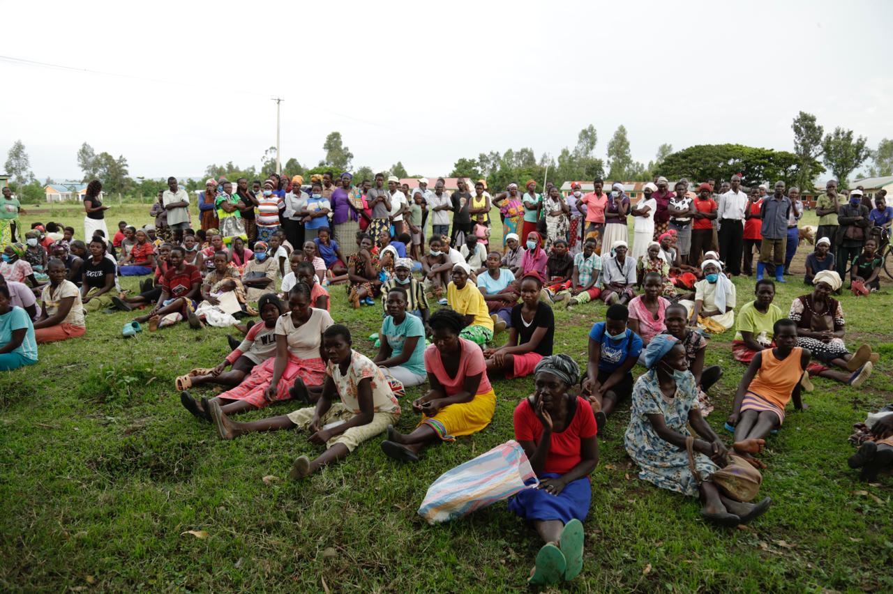 River Nyando Floods and Chinese Wars Over the Koru-Soin Dam Project ...