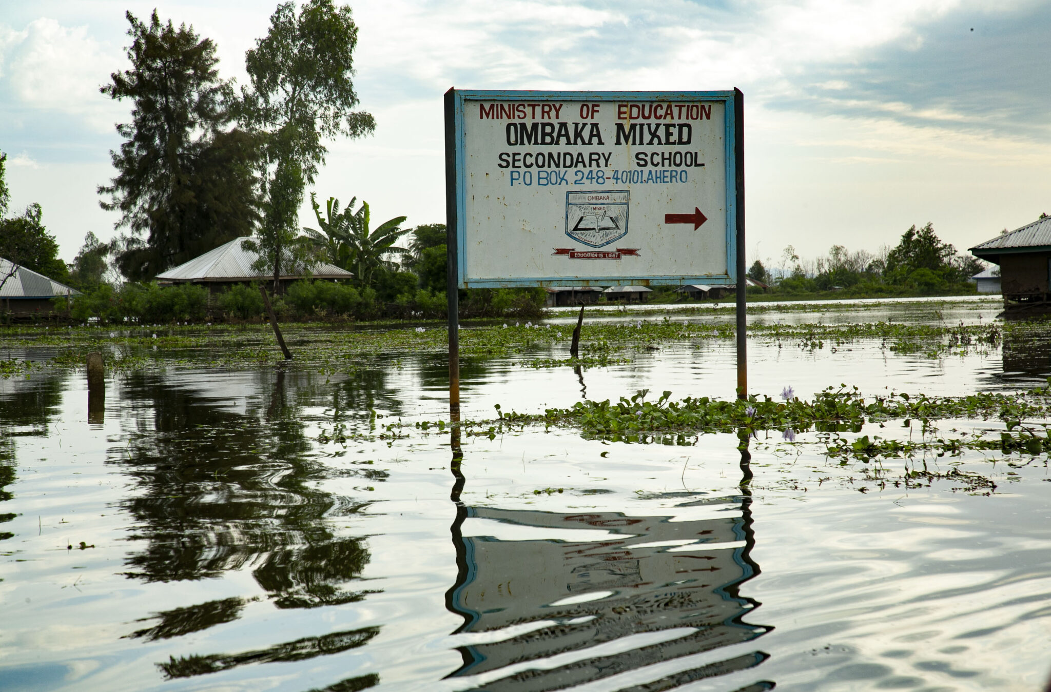 River Nyando Floods and Chinese Wars Over the Koru-Soin Dam Project ...