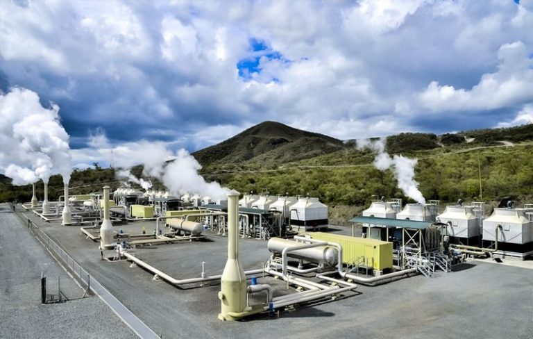 In Pictures: Africa’s Leading Geothermal Energy Producer – The Olkaria ...