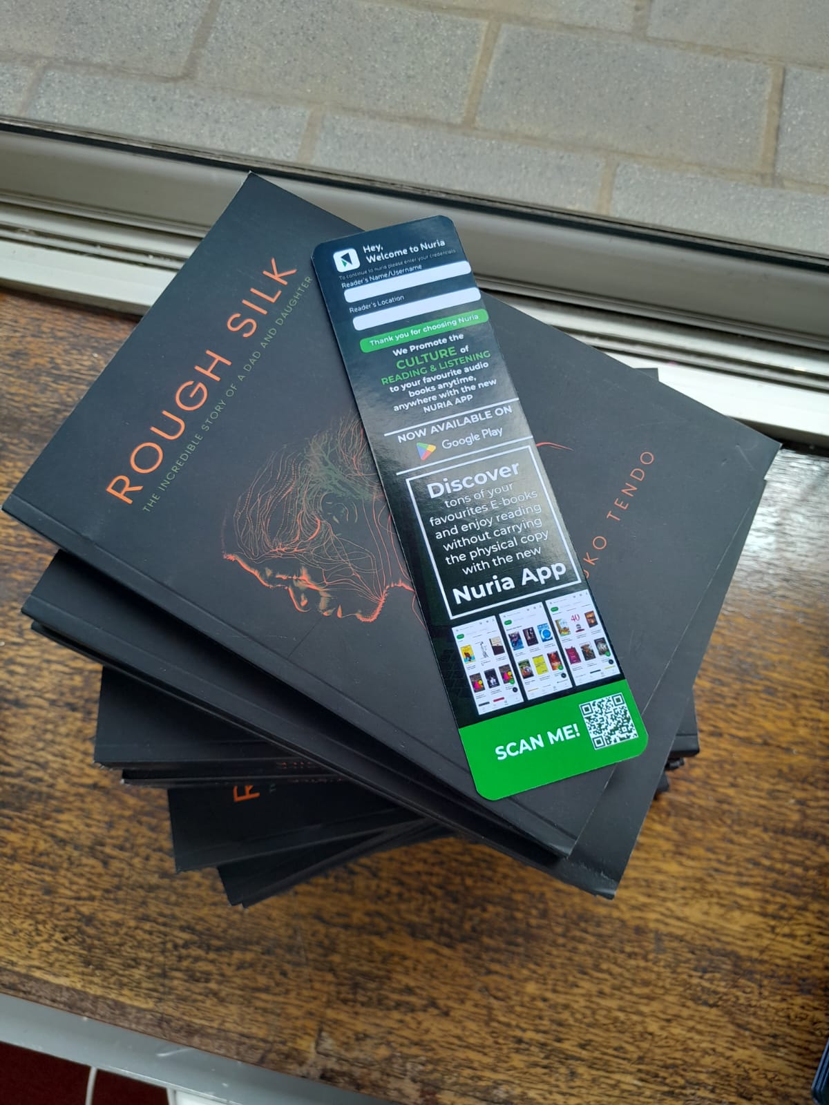 Book Review: “Rough Silk” by Deborah Auko Tendo – Sisi Afrika Magazine