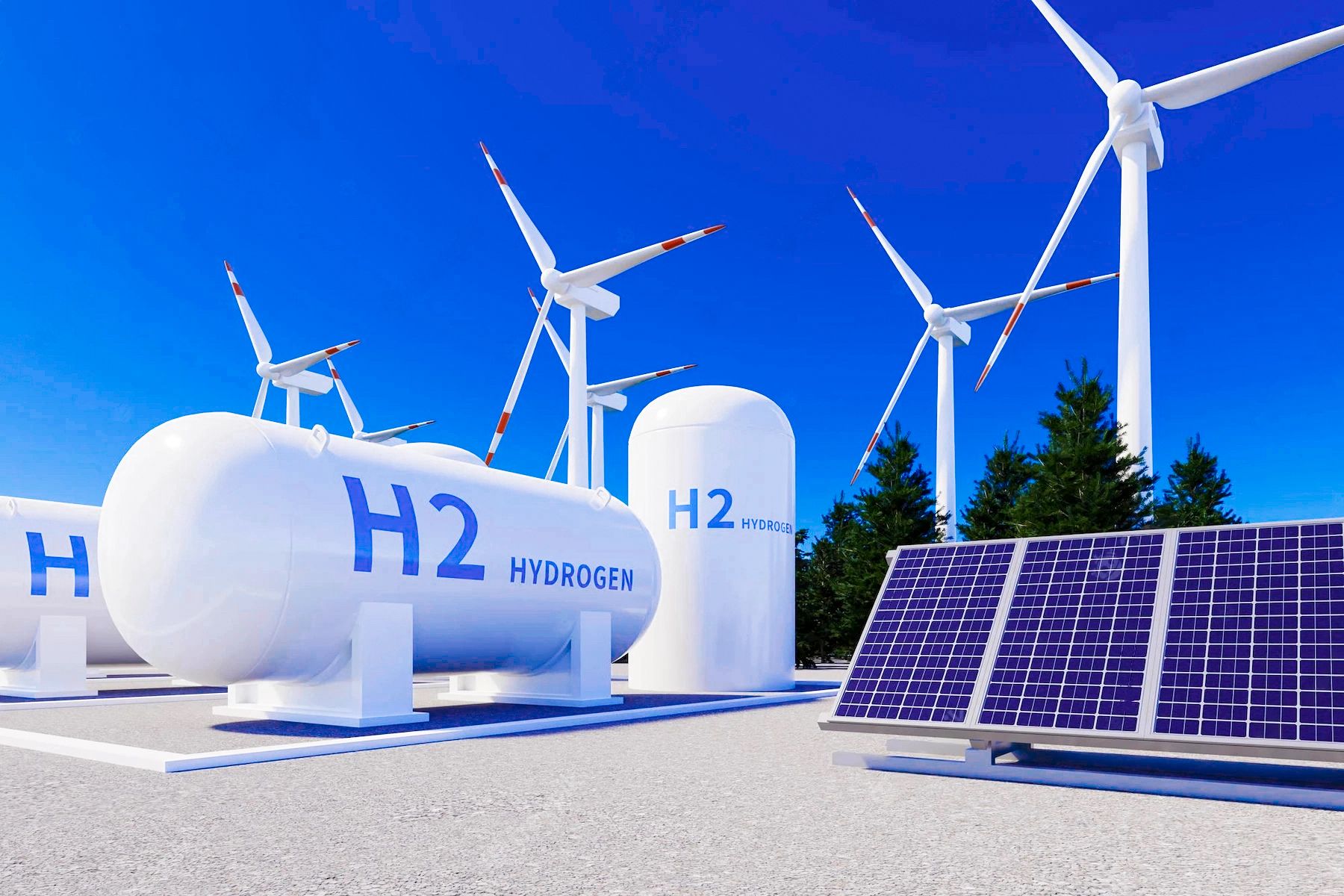 South Africa is Making Progress Towards a Massive Green Hydrogen ...